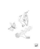 China 5801551324 SPACER for sale