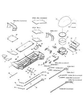 China 00144081 BALL BEARING Case parts A7700, 7000, 7700, A8000, A8800, A7000 for sale