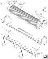China 84238738 SPACER,10.34mm ID x 15.88mm OD x 12mm L for sale