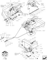 China 147876C1 HYDRAULIC HOSE Case parts 4300, ECOLO-TIGER 875, 7QA, 340, 330 TRUE-TANDEM, 370 TRUE-TANDEM, 3900, 3950, L108, RMX790, 5500, 5600, 5700, 5800, 475, 2230, 5850, 4800, RMX370, 955, 485, ADX2180, 496, 1010, ADX2230, 5400, ADX3260... for sale