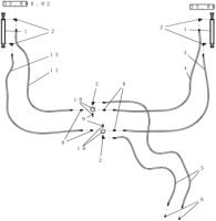 China 22618 HYDRAULIC HOSE,0.38