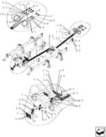 China 23773 HYDRAULIC HOSE,0.75
