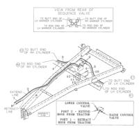 China 25600410 HYDRAULIC HOSE,0.25