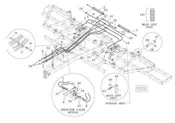 China 25600633 HYDRAULIC HOSE,0.38