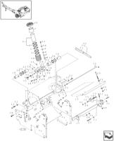 China 774490 RING,Square, 5.28mm Thk x 75.95mm ID Case parts FHX300 for sale