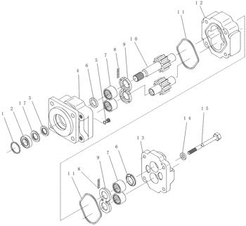 China 0000409393 HYDRAULIC VALVE for sale