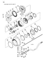 China A14969 RING, SNAP Case parts 800, 825, W24C, 1470, W10, W26B, W10B, W10C, 1200, W10E, W12, W8E, W9B, W9C, W9E, 300C, 1085B, 400C, 1086B, W24, 600 for sale
