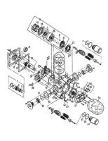 China 00408543 HYDRAULIC PUMP for sale