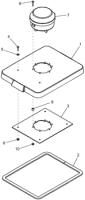 China 106696A1 VALVE Case parts 1230, 955, 1200, 1240, 1200PT, 1250, 1220, 900, 950, 1210 for sale