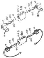 China 149988C92 VALVE Case parts 400, 7200, 1230, 500, 8600, 80, 1200, 800, 900, 92, 950, 5100, 1210, 1215, 955, 5200, 5300, 5400, 5500, 1220, 6200, 1225 EARLY RISER, 6300, 7100 for sale