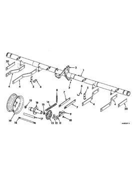 China 2072A VALVE SPRING Case parts 400, 500, 658, 56-SERIES, 686, 58-SERIES, 688, 66-SERIES, 689, 86, 92, 600, 186, 188, 455, 456, 466, 486, 488, 489 for sale
