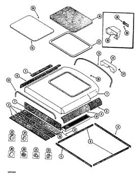 China 143481C2 AIR CLEANER Case parts 5140, 5150, 1666, 5220, 1680, 5230, 5240, 5250, 1400, 1688, 1800, 7110, 7120, 7130, 7140, 2022, 7150, 2044, 7210, 7220, 7230, 7240, 7250, 5120, 1660, 5130 for sale