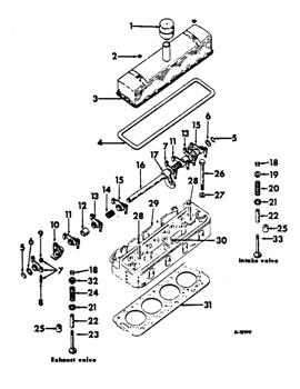 China 366303R4 VALVE Case parts 504, C-123, 2504, 2424, C-135, 424, C-146, C-153, 201 for sale