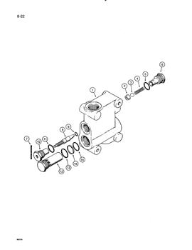 China 388208R93 VALVE Case parts 966, 2500, 8500, 1456, 8600, 1466, 454, 1468, 574, 2656, 656, 4156, 4166, 4186, 4386, HYDRO 100, 4366, 4100, 2856, 21026, 766, 856, 4568, 21456, 4586, 4786, 1026, 1066, 2400 for sale