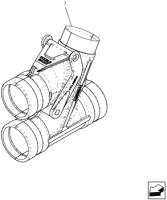 China 448080A1 VALVE Case parts ADX3380, 3580, 2330, ADX3430, ADX2180, 3380, ADX2230, 3430, ADX3260, 2230, ADX3360, 2280 for sale