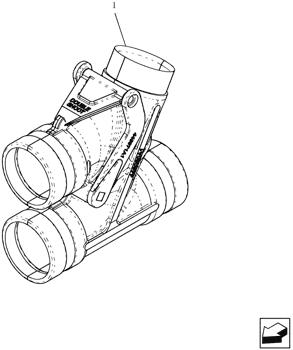 China 448080A1 VALVE Case parts ADX3380, 3580, 2330, ADX3430, ADX2180, 3380, ADX2230, 3430, ADX3260, 2230, ADX3360, 2280 for sale