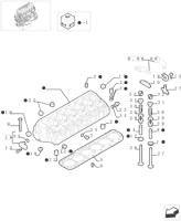 China 500390861 VALVE, EXHAUST, OVER Case parts F3BE0684H E902, F3BE0684J E902, F3BE0684A B001, F3BE0684J E919, F3BE0684E B001, F3BE0684A B002, F3BE0684N E903, 7010, F3BE0684N E904, F3BE0684E B003, F3BE0684N E906, STEIGER 380, 340B, F3BE0684N E915,... for sale