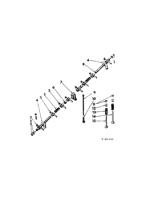 China 710347R2 VALVE SPRING Case parts 354, BD-144, B275, 276, 201, 2300 for sale