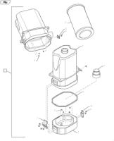 China 87267363 AIR FILTER,Cab Charcoal Recirculation Case parts 2240, QUADTRAC 370, QUADTRAC 420, 3230, QUADTRAC 470, 3330, 4420, 4430, QUADTRAC 500, PATRIOT 2250, PATRIOT 3240, QUADTRAC 540, PATRIOT 3340, PATRIOT 4440, QUADTRAC 580, STEIGER 335, FLX3010, QUADTR for sale