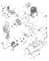 China 16103511 NUT Case parts 2150 for sale