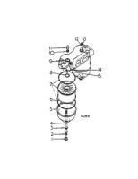 China 3144477R91 FILTER Case parts D-179, 5500, 275, 824, 375, 724, 553, 3400, 674, 4000, 474, 654, 5000 for sale