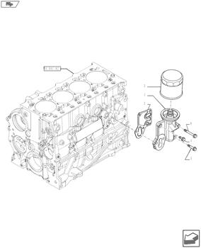 China 504271929 FILTER HEAD Case parts F5DFL413A A001, F5AE9454K A002, F5GFL413A B019, F5AE9454L A002, F5DFL413H A009, SV250, F5AE9484A A001, F5DFL413H A015, F5AE9484A A002, F5DFL413H A017, F5AE9484A A003, F5AE9484B A001, F5AE5484A A002, F... for sale