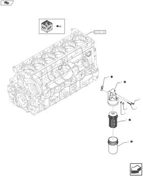 China 5801415490 FILTER Case parts STEIGER 580, F3DFA613B E004, QUADTRAC 580, F3DFE613A A001, STEIGER 620, F3DFE613A A002, QUADTRAC 620, F3DFE613B A001, F3JFE613A B005, F3DFE613B A002, F3JFE613B B006, F3DFE613F B001, F3DFE613F B002, ST... for sale