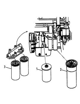 China 00180656 FILTER Case parts 7700, 7000 for sale