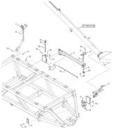China 23261 WASHER Case parts 1235, 4465, 2355, 1220, 4765, 1230, 4955, 3445, 1210 for sale