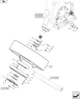 China 394630 WASHER,13mm ID x 28mm OD x 4mm Thk Case parts WD1203, 7130, WD1903, WD2303, WD1204, WD1504, WD1904, 7140, 5088, WD2104, 4206-30, WD2304, 4208-30, WD2504, LB324S, 4406-30, LB324P, 4406-36, DX18E, LB324R, 4406-38, 5130, 4408-30, LB333P, 4408-36, A8... for sale