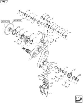 China 394631 WASHER,17mm ID x 34mm OD x 4mm Thk Case parts DX40, DX45, LB434S, DX48, 2030, DX55, 7140, DX60, FARMALL 30B, FARMALL 30C, 9240, FARMALL 31, FARMALL 55A, FARMALL 35, LB333P, FARMALL 35B, LB324P, FARMALL 35C, 5088, 5130, FARMALL 40, 5140, FARMALL 4... for sale