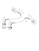 China 00133792 WASHER Case parts AUSTOFT, 7000, 7700 for sale