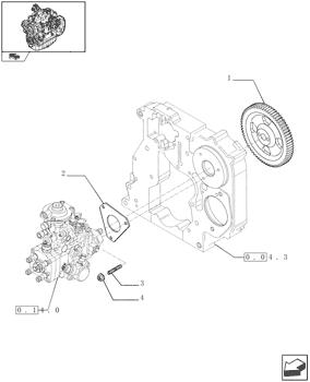 China 2854340 GEAR,52 T Case parts FARMALL 120A, TX1055, 450, 580SM+, TX742, TX842, 650K, TX945, 465, 440CT, FARMALL 125A, 570MXT, MAXXUM 100, 435, 450CT, 580M, F4GE9454K J604, MAXXUM 125, F4GE9684R J600, 750K, MAXXUM 110, F4GE9684R J6... for sale