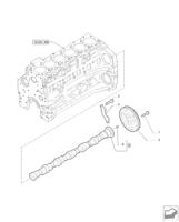 China 2854823 GEAR Case parts PUMA 230, PUMA 2304, PUMA 115, PUMA1654, PUMA 125, PUMA1804, PUMA1854, PUMA 155, PUMA2104, PUMA 140, MAXXUM 140, MAXXUM 125, PUMA 165, PUMA 180, PUMA 195, PUMA 210, PUMA 225, MAXXUM 115, F4DE9684B J11... for sale