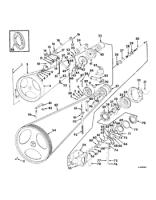 China 304439R1 GEAR for sale