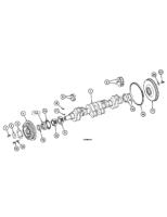 China 675364C1 GEAR Case parts 1844, DTI-466, DT-436, 1670, DTI-466B, DT-414, 1680, D-414, D-312, D-436, DTI-466C, 1822, D-466, D-360, 1640, DT-466B, DT-466, 1660 for sale