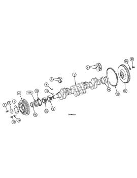 China 675364C1 GEAR Case parts 1844, DTI-466, DT-436, 1670, DTI-466B, DT-414, 1680, D-414, D-312, D-436, DTI-466C, 1822, D-466, D-360, 1640, DT-466B, DT-466, 1660 for sale