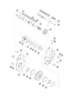 China 681629 GEAR for sale
