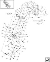 China 86636677 GEAR Case parts RB454, RB464, RB554, RB564, RBX451, RBX452, RBX453, RBX461, RBX462, RBX463, RBX552, RBX553, RBX561, RBX562, RBX563 for sale