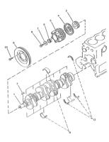China 00139061 GEAR Case parts 7000, 7700 for sale