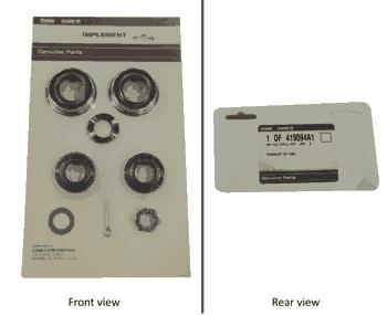 China 419594A1 KIT, SALES PROMOTION Case parts 5400, 5500 for sale