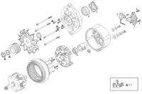 China 1307188 KIT Case parts F5CE9454G A001, TV380, RP110, F5BFL413A B007, RP135, RP165, SV250, 121E SERIES 3, RP65, F5BFL413A C001, RP85, RPZ125, 21E SERIES 3, RPZ145, F5CE5454B A002, F5HFL463D G001, RPZ65, SV300, RPZ85, 221E SE... for sale