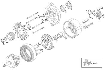 China 1307188 KIT Case parts F5CE9454G A001, TV380, RP110, F5BFL413A B007, RP135, RP165, SV250, 121E SERIES 3, RP65, F5BFL413A C001, RP85, RPZ125, 21E SERIES 3, RPZ145, F5CE5454B A002, F5HFL463D G001, RPZ65, SV300, RPZ85, 221E SE... for sale