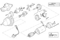 China 42537084 KIT, STARTER MTR REP Case parts FARMALL 65A, TX1055, 321E SERIES 3, TX742, F5CE9454G A001, 21E SERIES 3, TX842, TX945, F5AE9454D A001, 221E SERIES 3, 121E SERIES 3, F5AE9454F A001, F5CE9484B A002 for sale