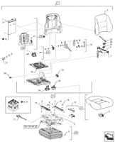 China 47357023 KIT Case parts PATRIOT 3340, STEIGER 580, QUADTRAC 470, PATRIOT 4440, 580SN, 6140, 580N, MAGNUM 280, 9240, QUADTRAC 620, 7140, 580SN WT, MAGNUM 200, MAGNUM 240, 9230, 7130, MAGNUM 310, QUADTRAC 580, MAGNUM 2654, TIT... for sale