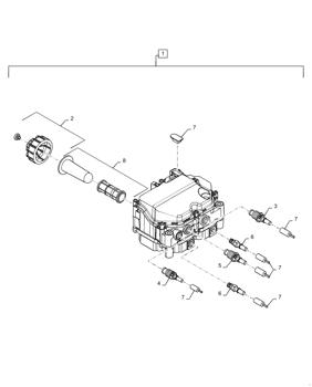 China 47364259 KIT for sale