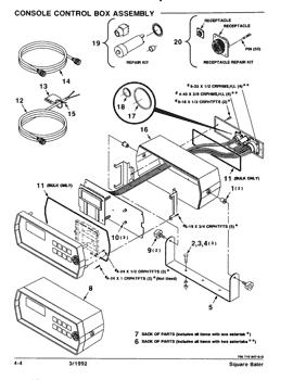 China 700707377 KIT Case parts 8576, 8580, 8575, 8585, 8590, 8570 for sale