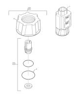 China 48031204 KIT Case parts PATRIOT 3340, PATRIOT 3240, PATRIOT 4440, PATRIOT 2250 for sale