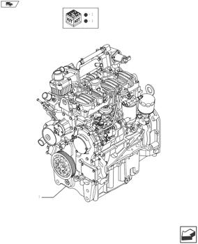 China 8097551 KIT, ENGINE TOP GASK Case parts TV380, 445, SV250, 420CT, F5AE9484A A001, F5AE9484A A002, F5AE9484A A003, F5AE5484C A002, F5AE9484A A004, SV300, 445CT, F5AE9484B A001, FARMALL 85N, F5CE5454B A001, 430, F5AE9484B A003, F5CE5454B A002... for sale