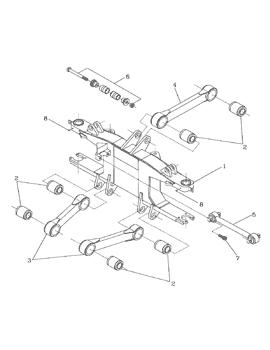 China 00182021 KIT Case parts AUSTOFT for sale